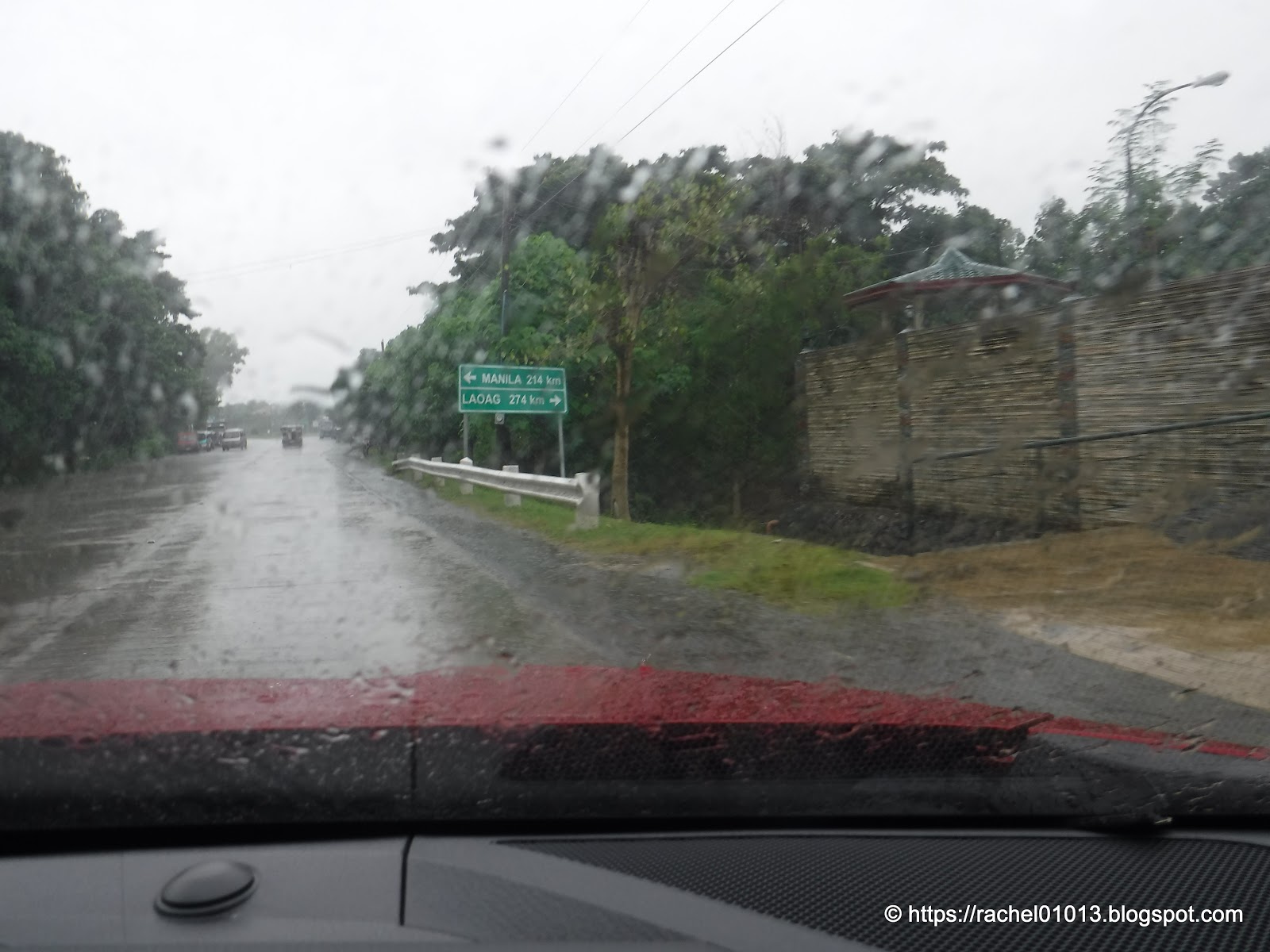 A Day in the Life: Driving Directions from Baguio to Manila via Marcos ...