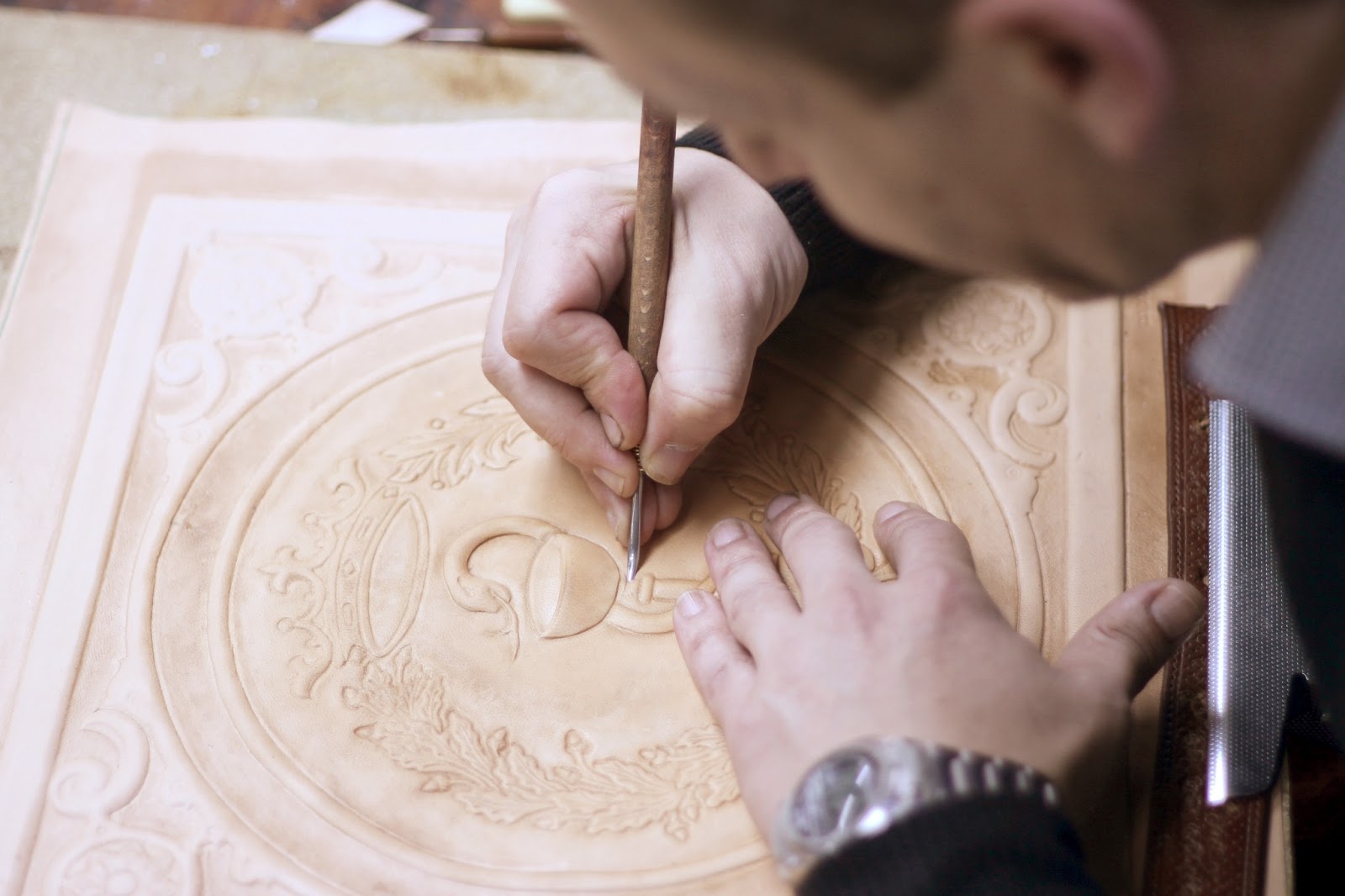 LA VALSE D´AMELIE: Una mañana en Meryan