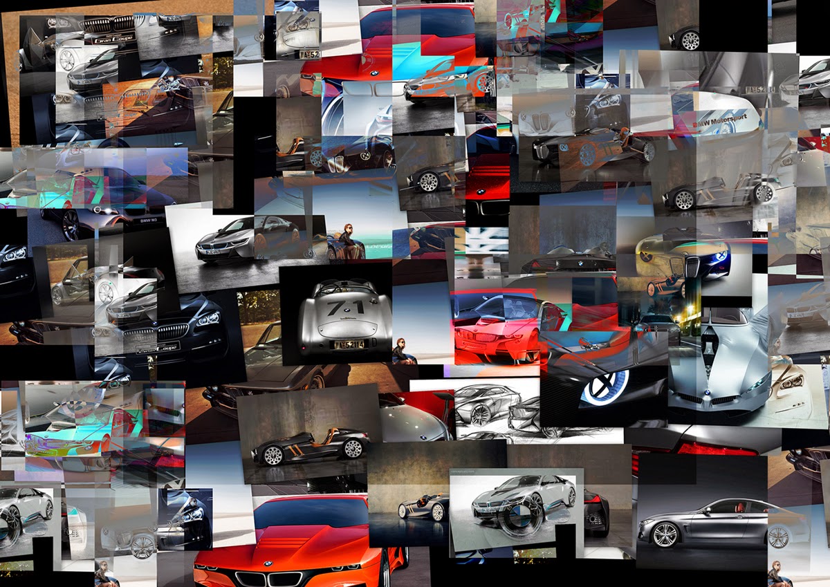 FruityMixer's Wallpapers: Free Amazing Quality BMW Collage Mix ...