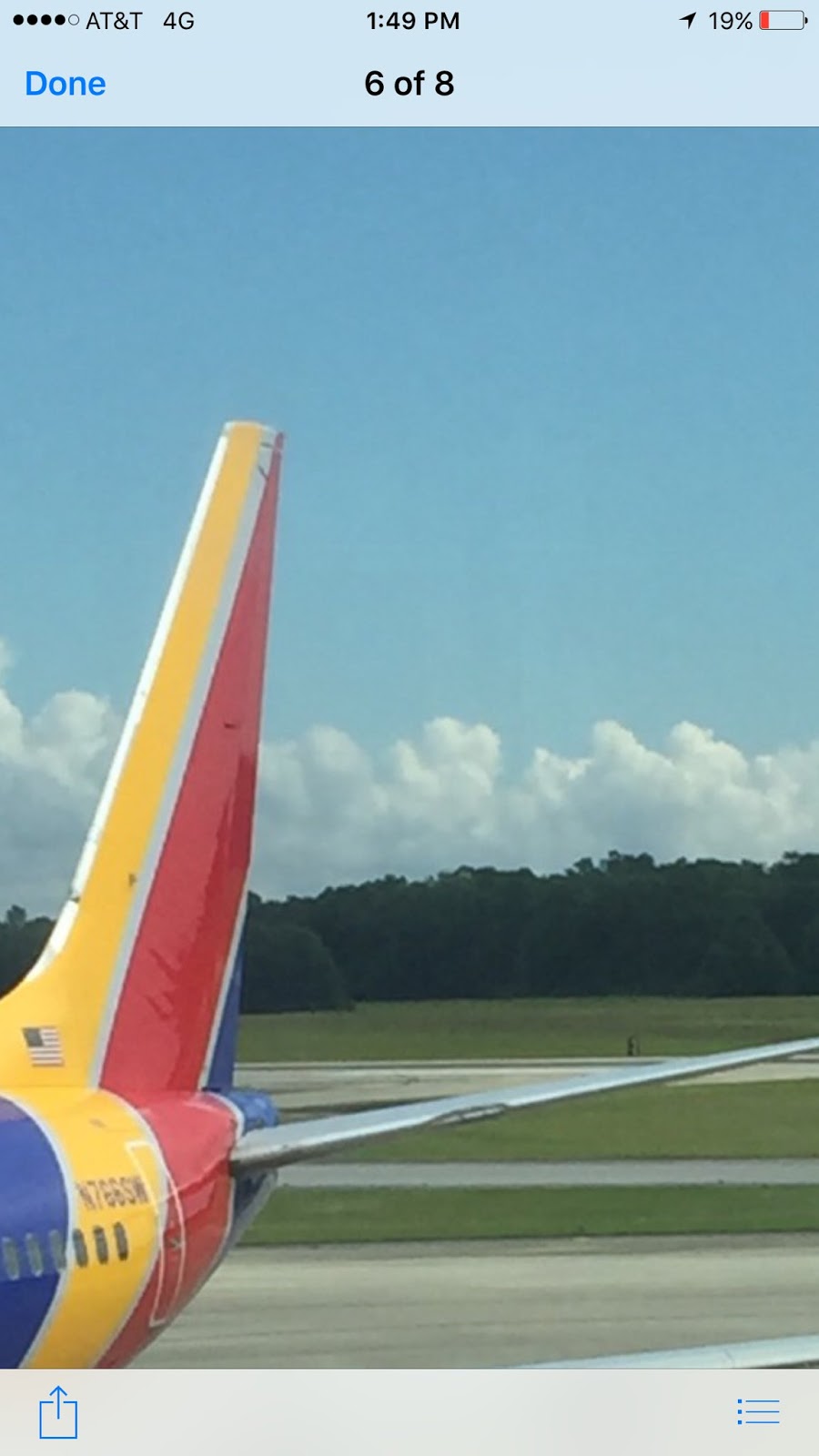 Kathryn's Report: Southwest Airlines, Boeing 737-7H4, N766SW: Accident ...