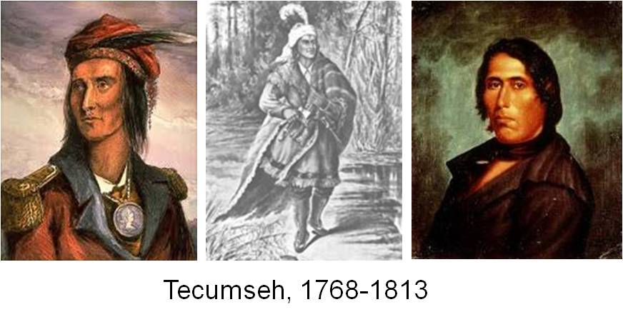 She Who Seeks: Who Was Tecumseh?