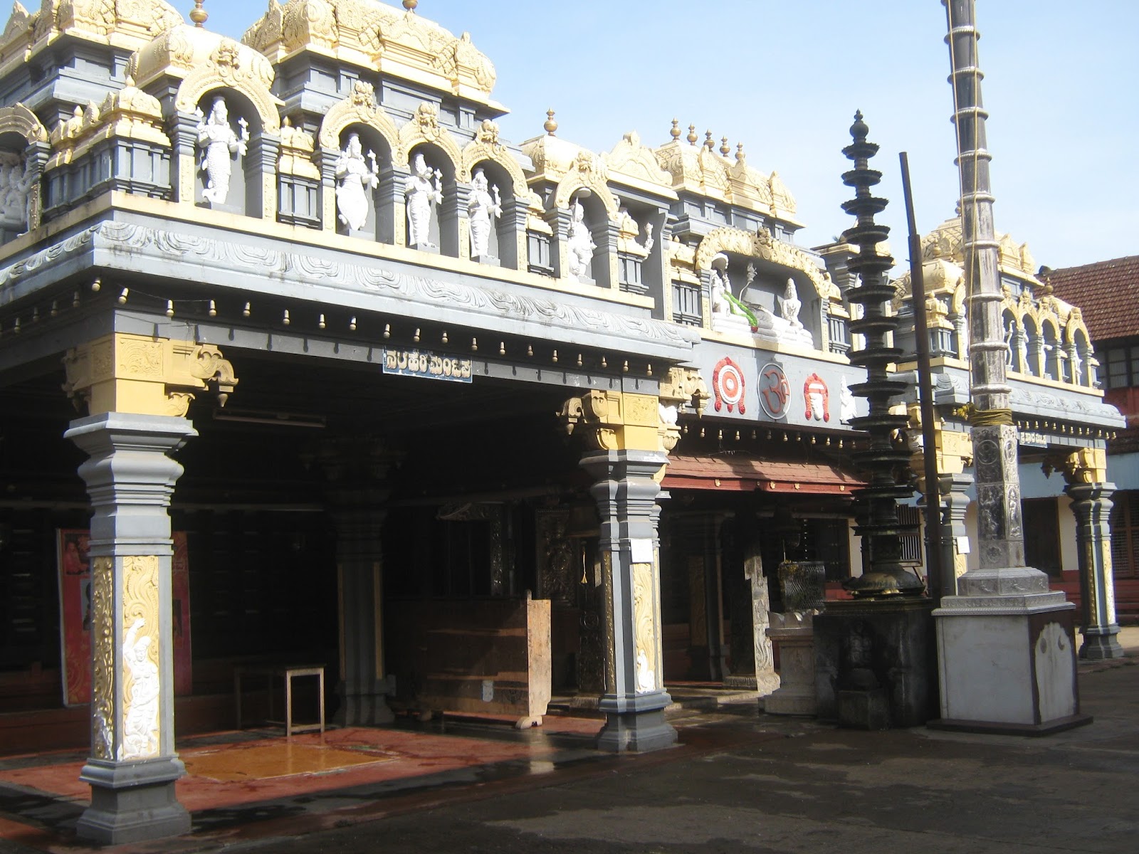 All About Temples: Shree Venkataramana Temple, Mulki, Karnataka