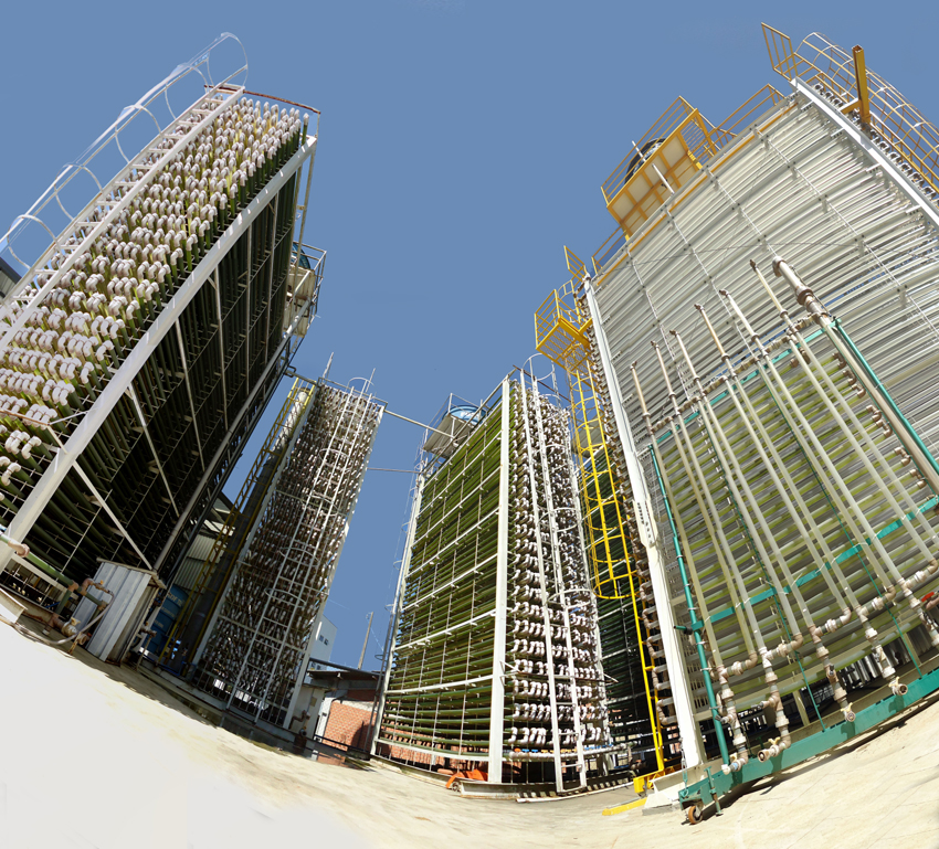 Solução Ambiental do NPDEAS (UPFR) para Emissão e Efluentes foi ...