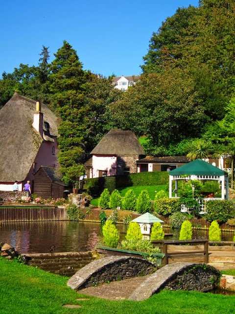 Cockington, Devon, UK | Architecture Spots
