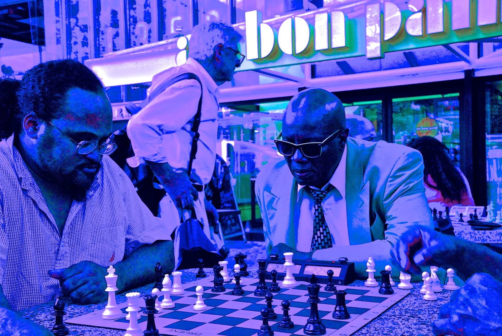 Boylston Chess Club Weblog: July 2014