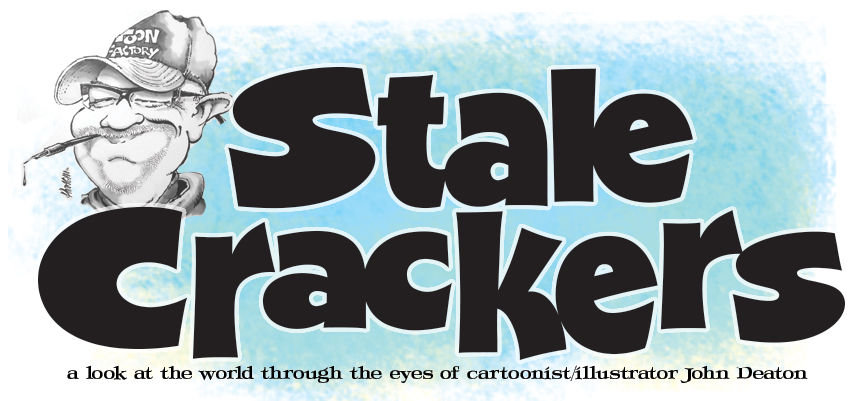 John Deaton's Stale Crackers
