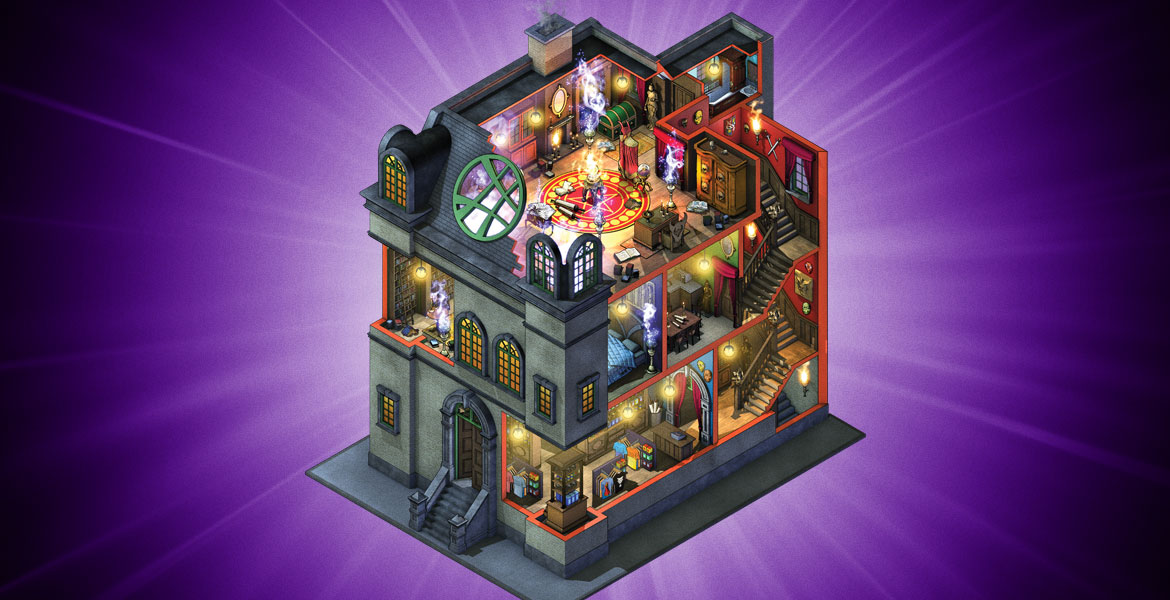 Hey Christian Let's Talk: Doctor Strange - Marrok Macintyre