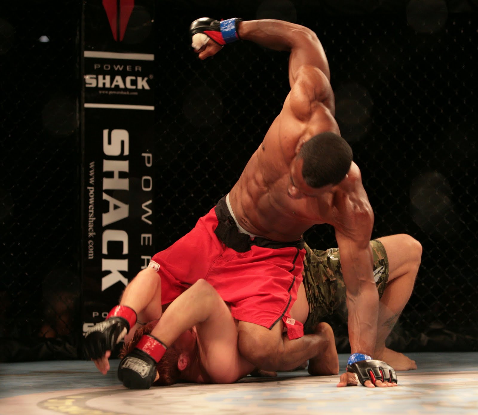 Not to be afraid anymore (the best ways for self-defense): Mixed ...