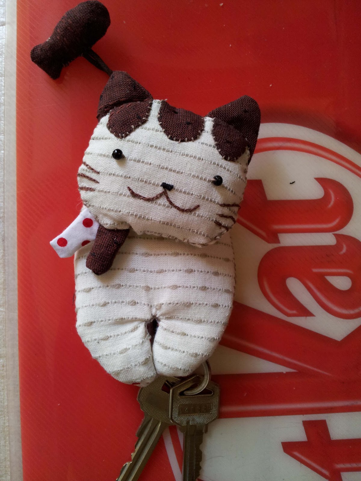 Shine Kids Crafts: Sewing Kits - Cats