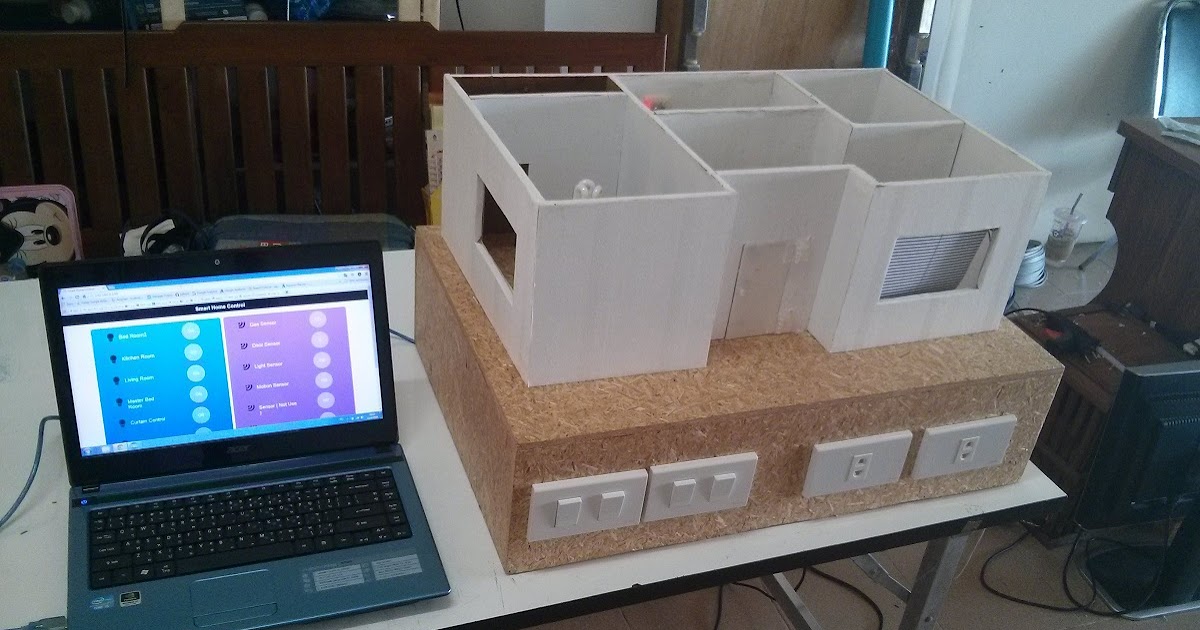 Android Arduino Control Arduino Smart Home Automation