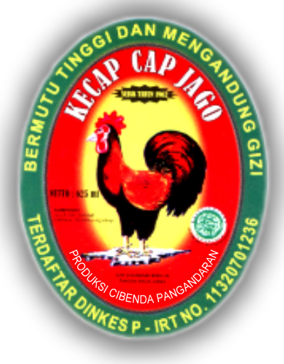 PHOTO PHOTO PERUSAHAAN KECAP CAP JAGO