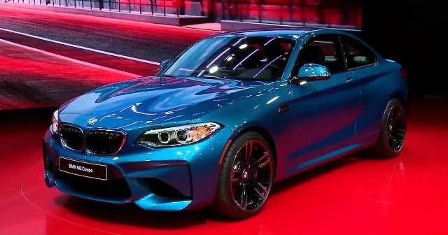 BMW M2 Coupe, Sedan Seri M Terbaru dari BMW - mobil keren.com