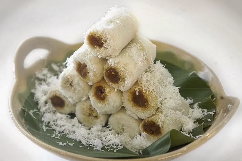 Kepelbagaian Makanan Kaum Bugis di Sabah