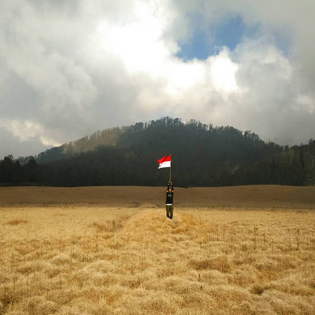 Gunung Argopuro ~ Wetaz Explore