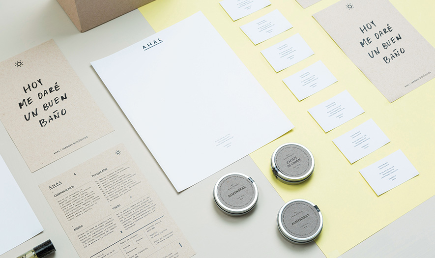 Ahal – Packaging Of The World