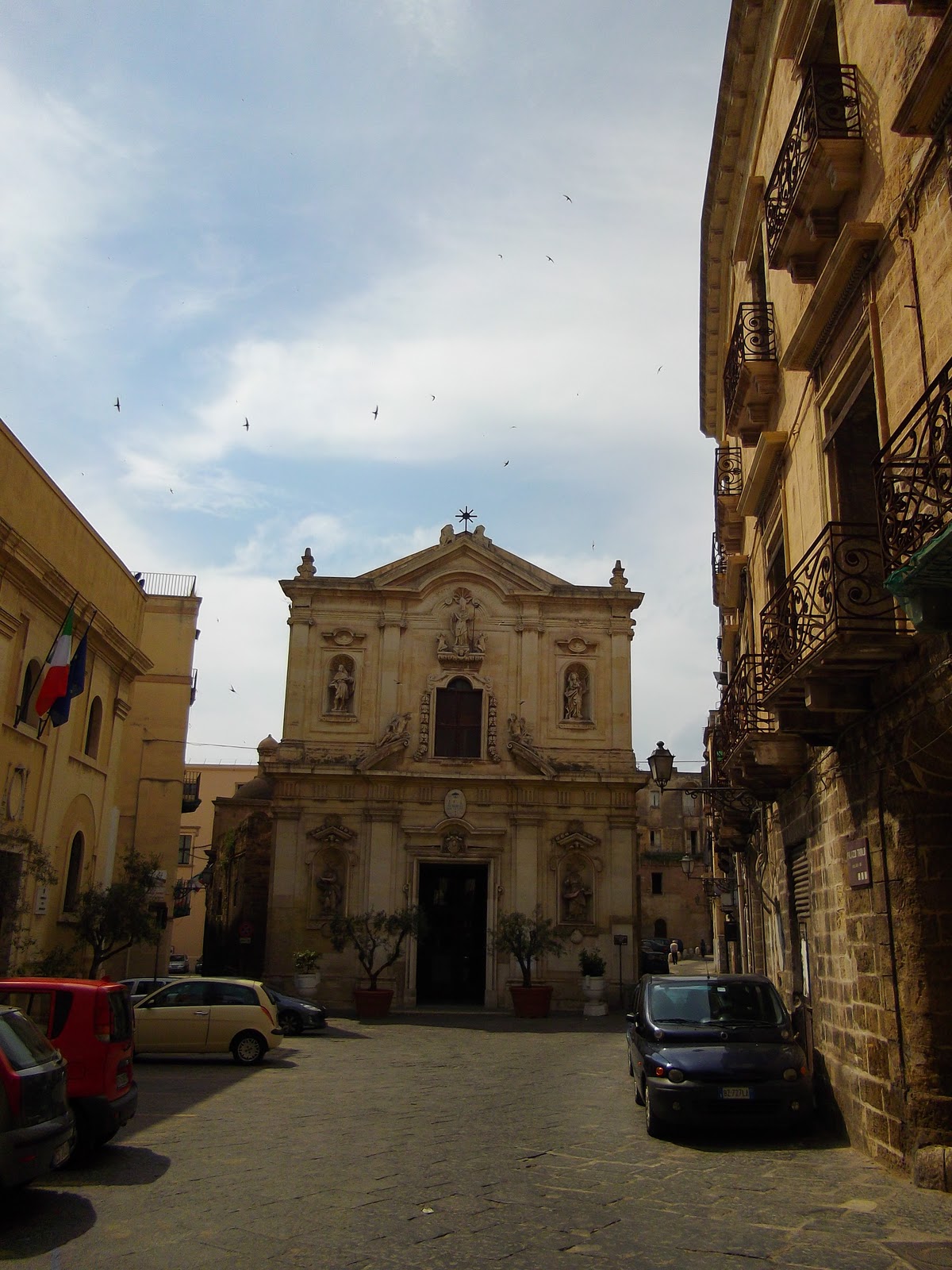 Trip to Taranto, Italy | Life in Luxembourg