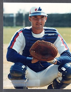 Mike Fitzgerald: Mets Main Catcher Before Gary Carter (1983-1984)