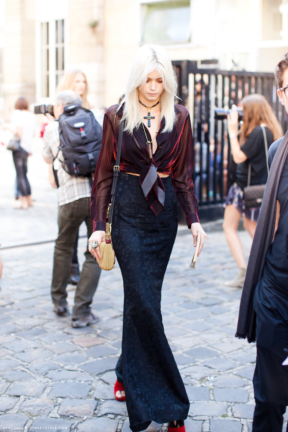 How does your personal aesthetic influence what you find flattering on ...