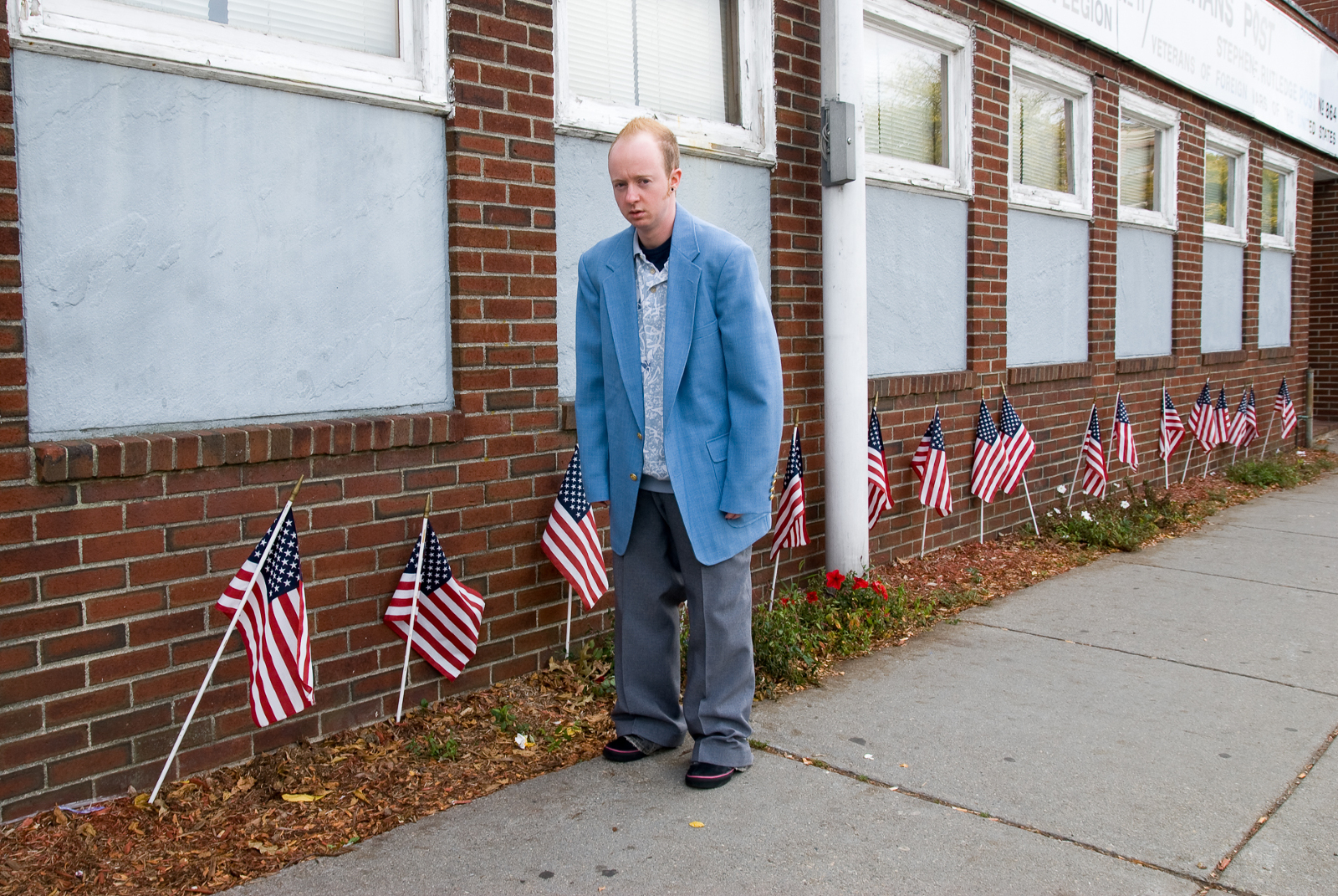 Desprès de; des dels meus ulls: Caleb Cole