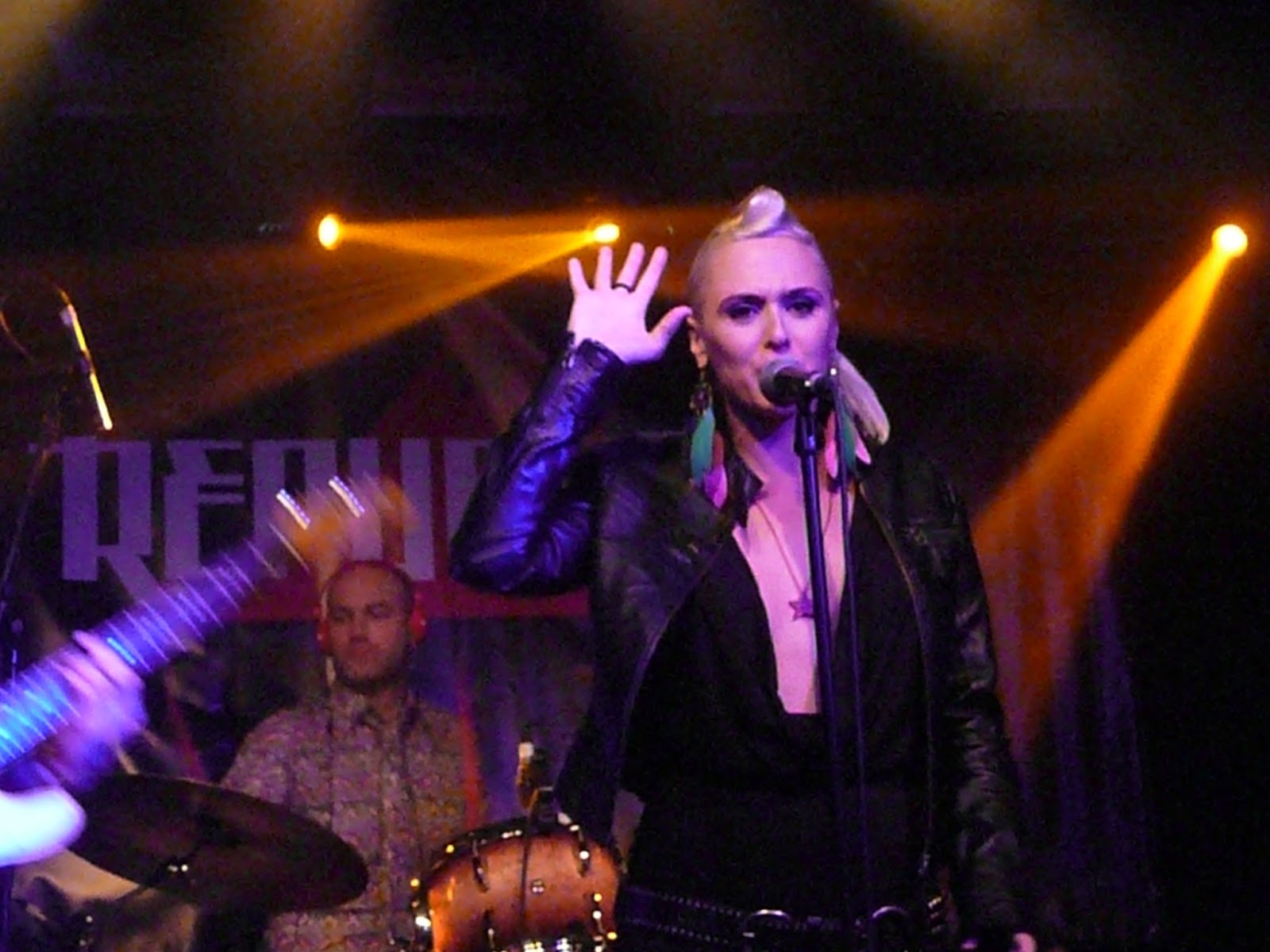 Sounds Good 2 Me: Republica @ The Garage, 14/03/13