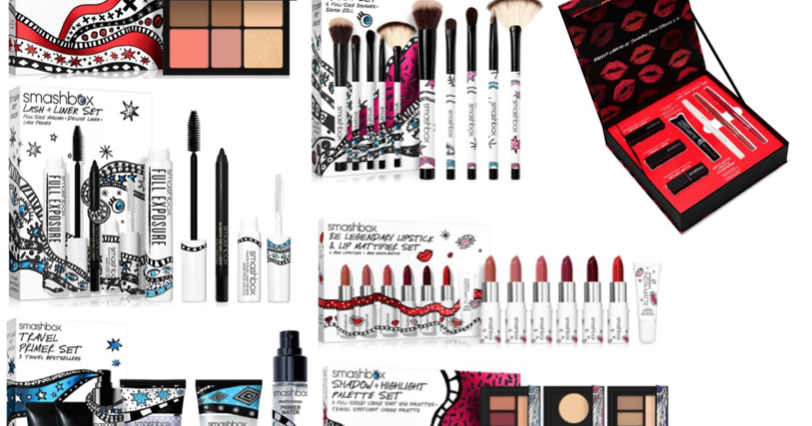 Smashbox Christmas Gift Sets 2017 — Hannah Heartss