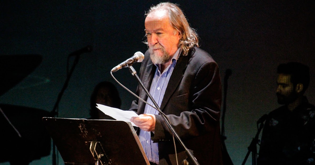 Fernando Rendón, el poeta que fundó el abrazo