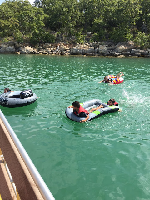 Texarkana Trip & Lake Day Fun | That Inspired Chick