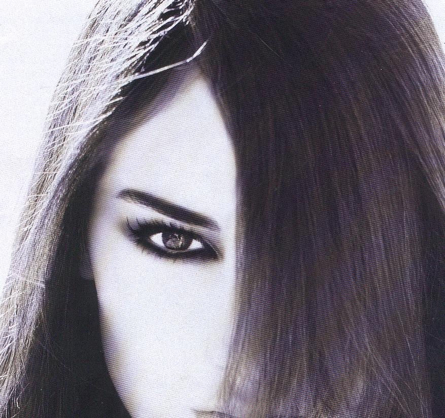 Cortes cabello: Negro liso