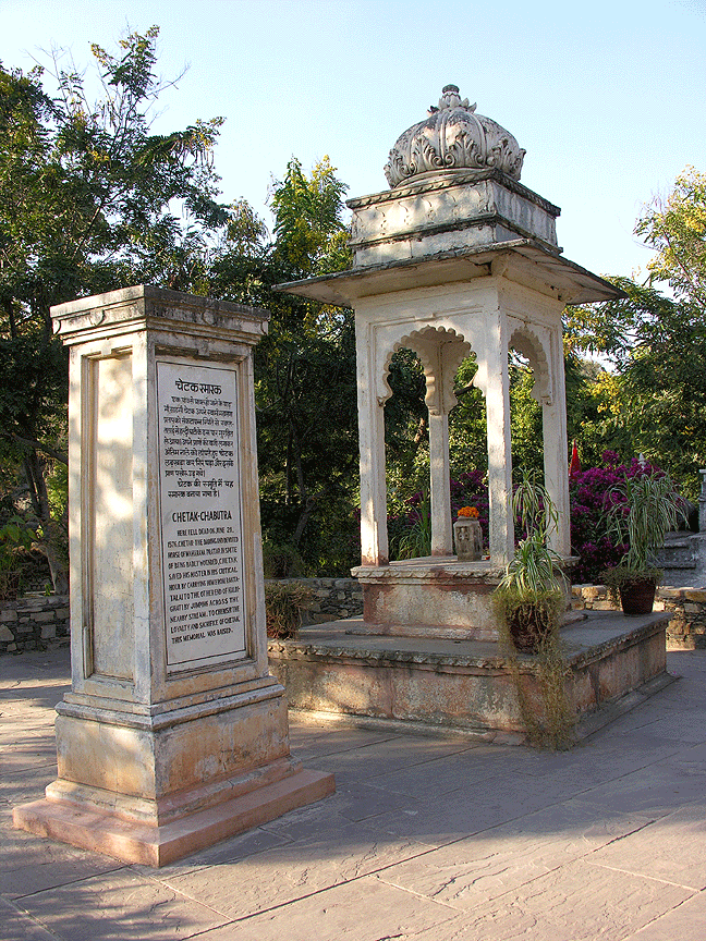 Discovering Mughal, Rajput & Mauryan History: Chetak and Maharana ...