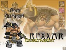 Rexxar,Beastmaster item build - Dota Strategy Build Tips And Tricks