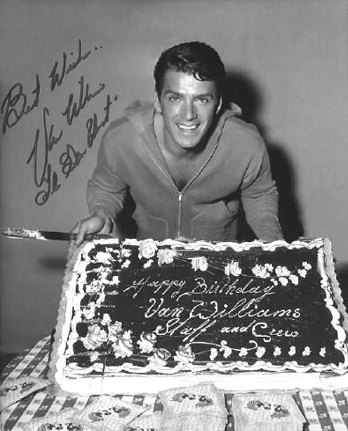 EL EDÉN SIDERAL: Beautiful Wonder Boys Retro: Van Williams (Parte I)