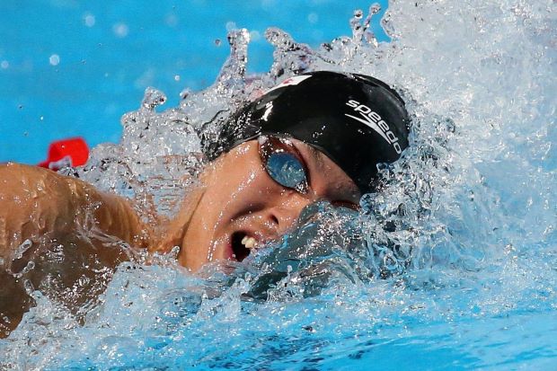 Ikan Bilis Swimming Club (1971) KL: August 2013