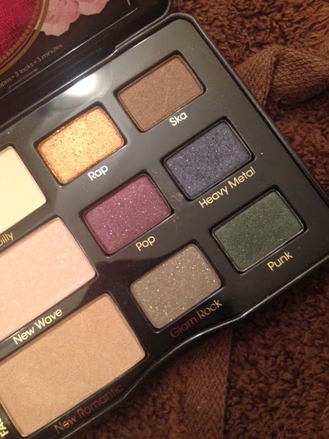 beauty girl musings: summer beauty: Too Faced Rock n Roll Candy Eye ...