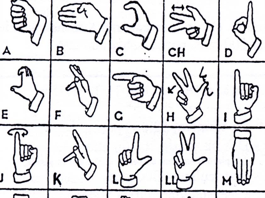 SUBMUNDOAVILA: CURSO DE LENGUAJE DE SIGNOS ESPAÑOLA - MODULO 2-