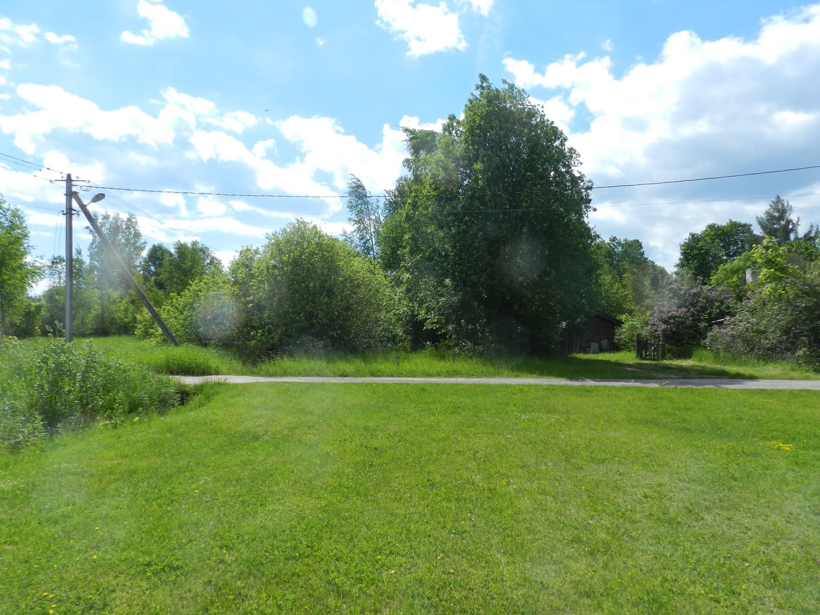 EESTIMAA PÄEVIK - ESTONIAN BLOG: 2017 juuni. Abja-Paluoja ja Ainja ...