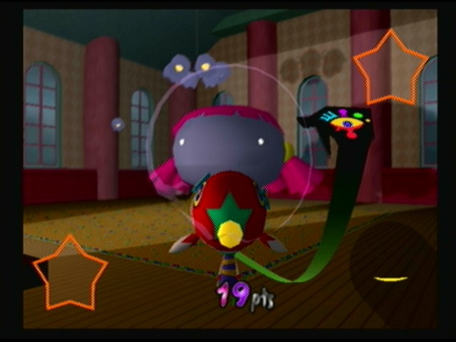 The Elastic Fantastic: Stretch Panic Pre-Release: Spong's Freak Out Page