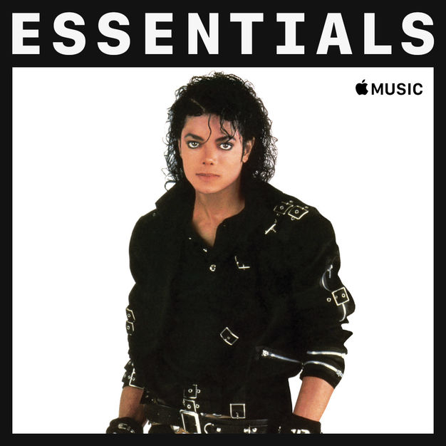 Irecê Música: Michael Jackson - Essentials