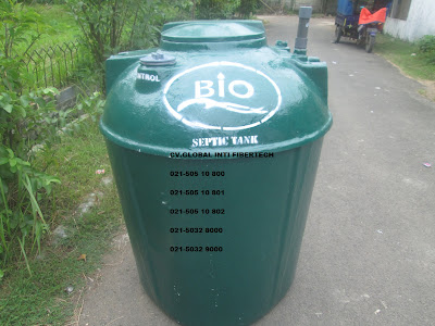 Septic Tank Biotech | Septic Tank Biohitech | Septic Tank Biofill | Bio ...