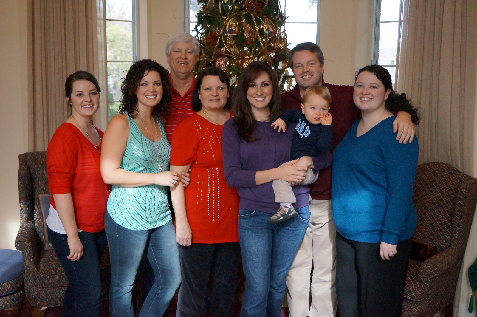 Life of Lorin: Christmas 2012!!