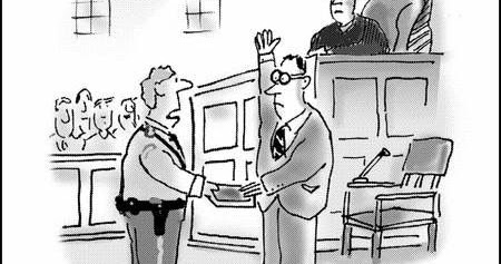 Mystery Fanfare: Cartoon of the Day: The Swearing-In