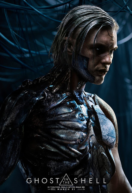 Ghost in the Shell Extended Movie Clip - Building Jump