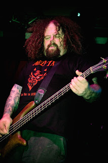 Zona Rock Dan Metal : SHANE EMBURY