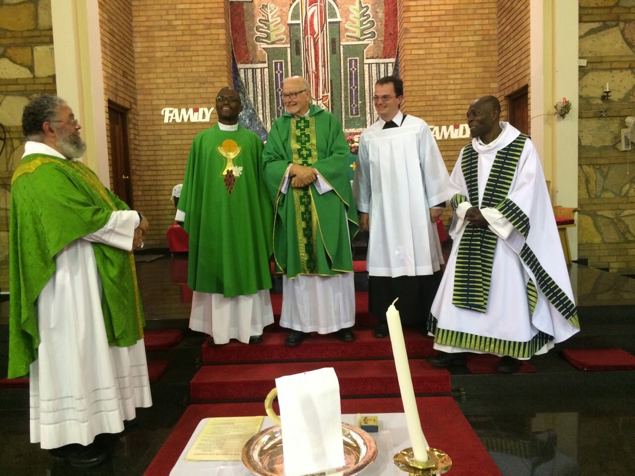 Oratorian Community in Formation: ORATORIANS INTRODUCED TO THE ...