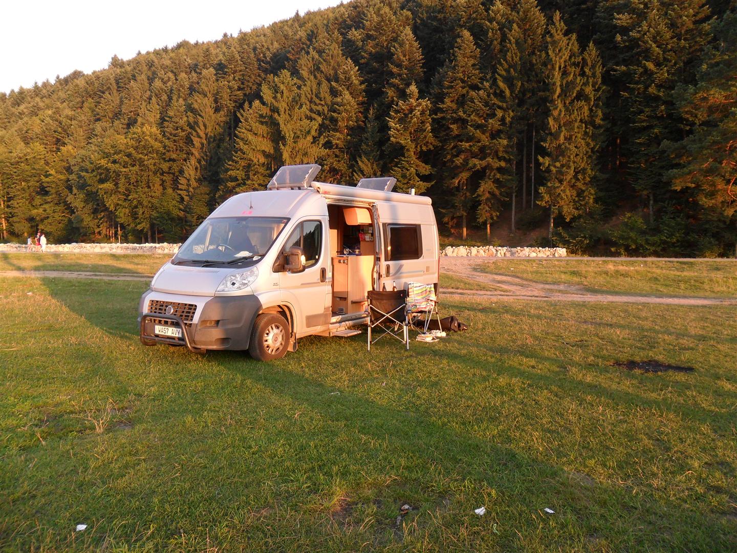 Guide to Visiting & Driving in Romania with a Motorhome | Europe By ...