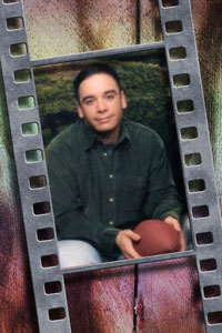 True Colorz: Featured Author: John Goode