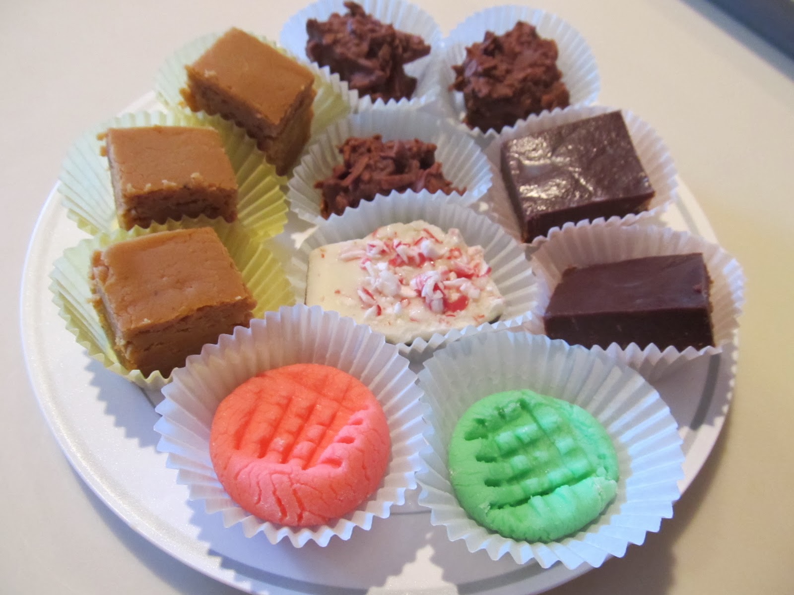 Foodie Family: Christmas Candy: Part 2