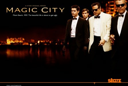 Los Ojos del Espectador: Magic City se convierte en película después de ...