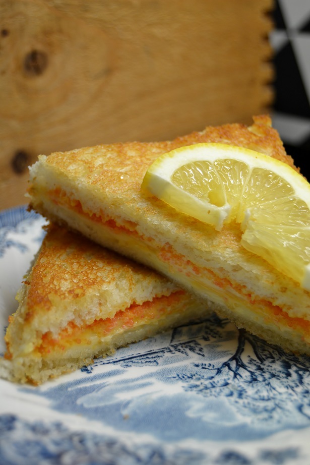 Frostrosor: Romtoast