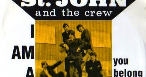 St. John & The Crew - You Belong to Me (1966)