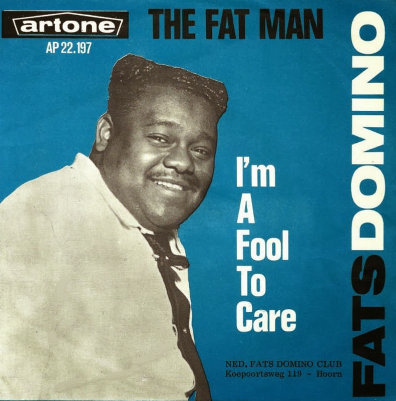 SIXTIES BEAT: Fats Domino